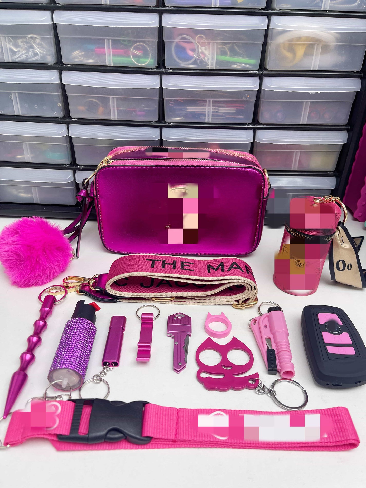 Bag Key Chains-MA010 – girlkeychains